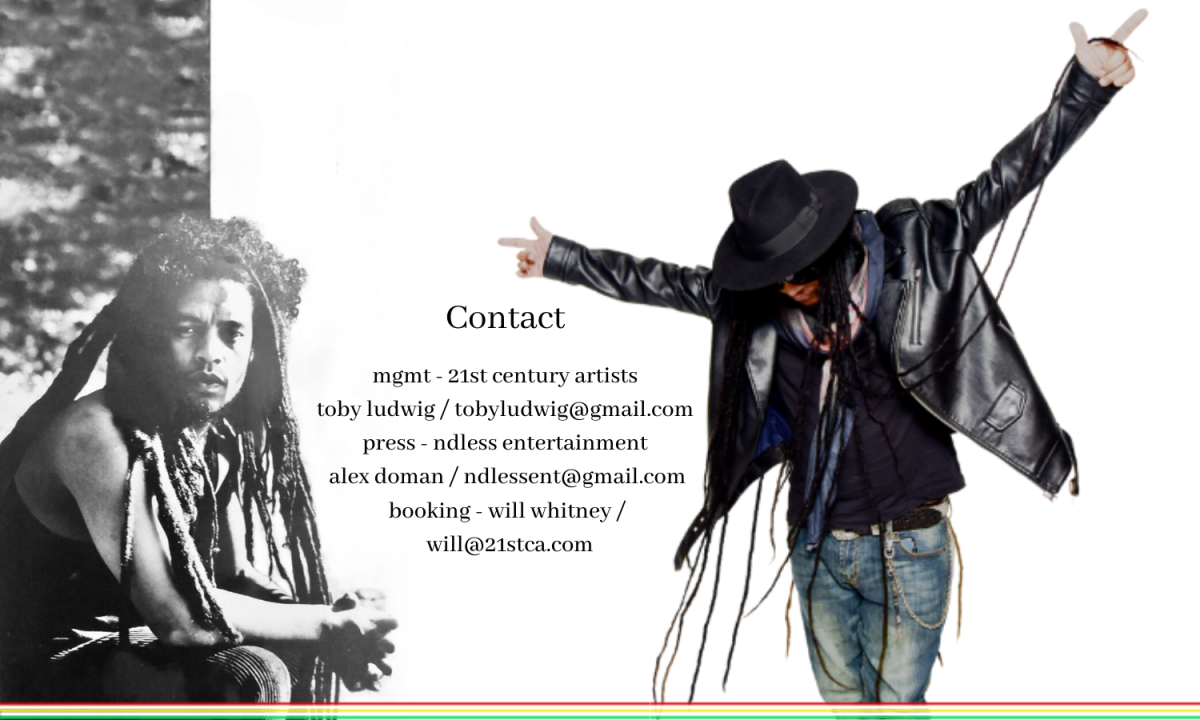 Maxi Priest – Official Website