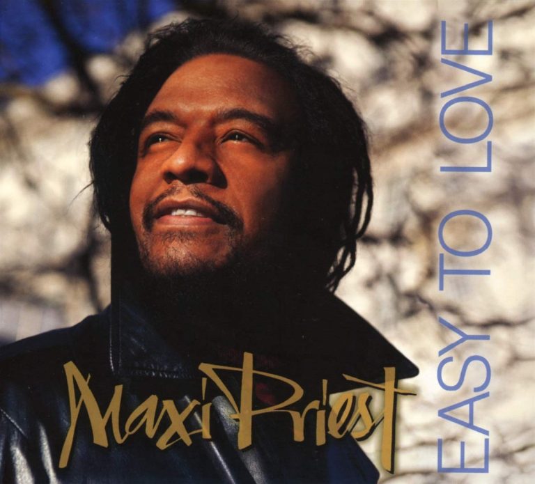 Album Easy To Love – Maxi Priest