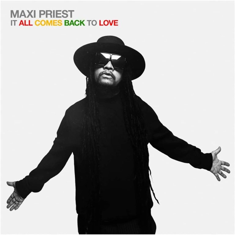 Maxi Priest – Official Website